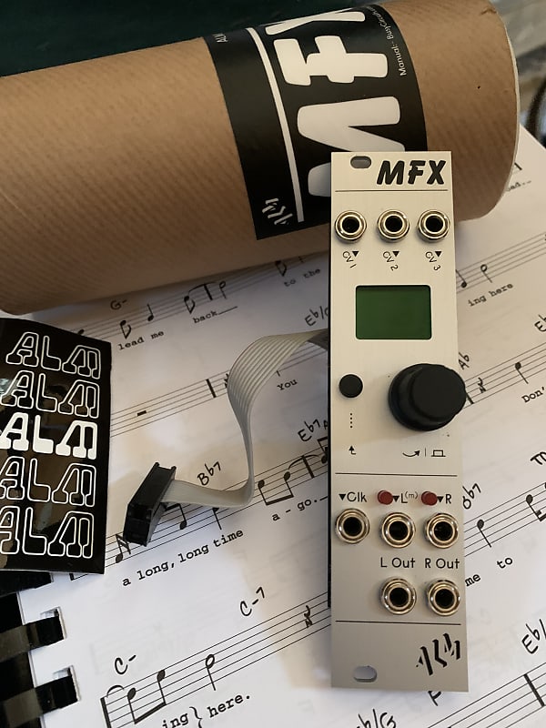 ALM/Busy Circuits MFX | Reverb