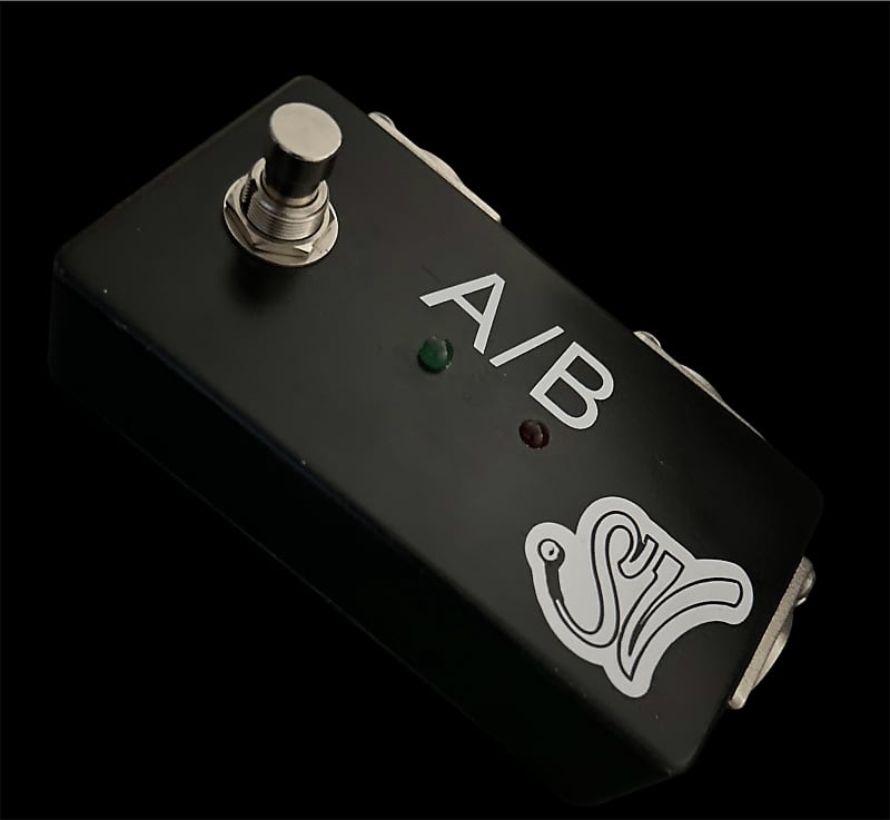 StringVelocity XLR A/B switch | Reverb