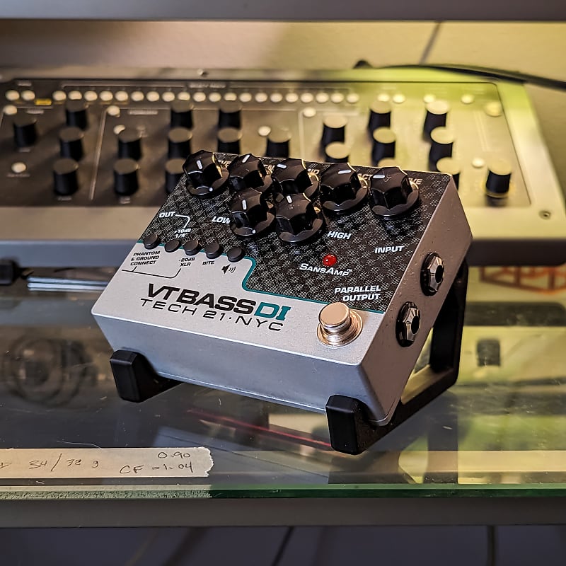 3DWaves Bass DI Pedal Stand | Reverb UK