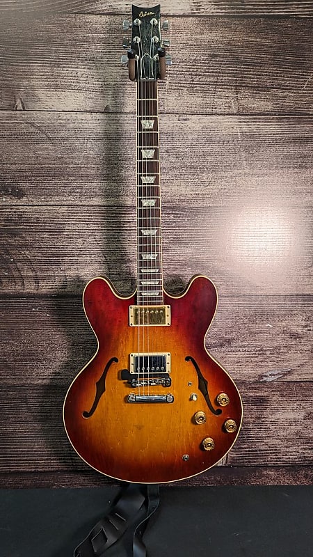 Gibson RS-369 with modifications Electric Guitar (Edison, NJ) | Reverb