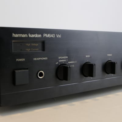Harman Kardon PM640 VXI | Reverb