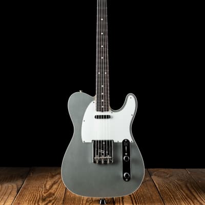 Fender Custom Shop 1961 Telecaster - Inca Silver - Free | Reverb