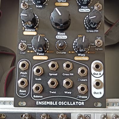 4MS Ensemble Oscillator 2020 - Black | Reverb