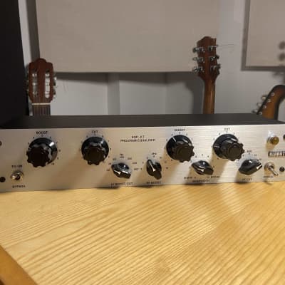 TL Audio EQ2 - Parametric Valve Equaliser | Reverb UK