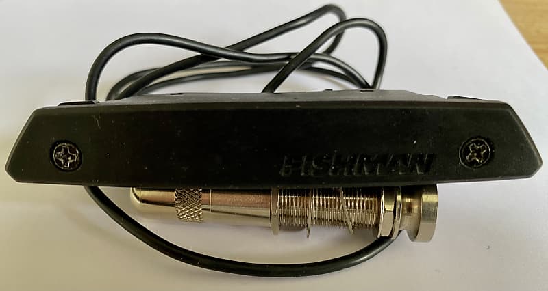 Fishman Rare Earth 2010ish | Reverb UK