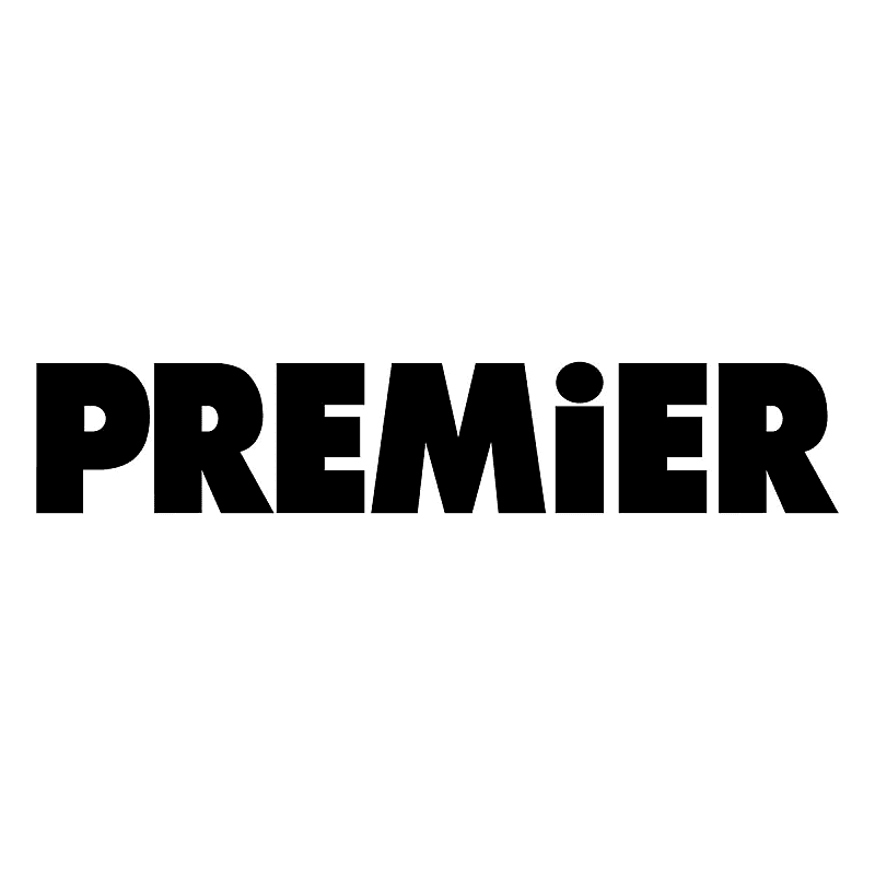 Premier Logo-'80s Version / 12" Wide | Reverb