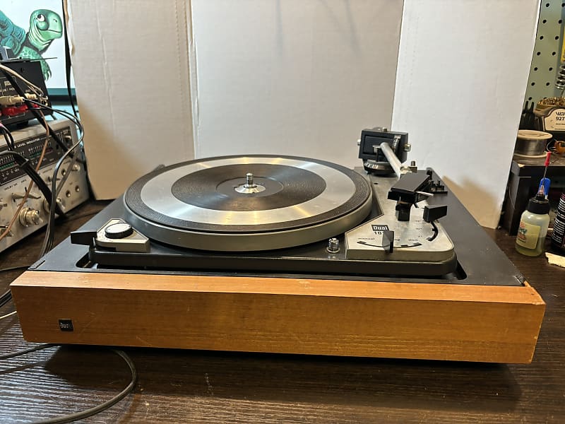 Dual 1019 Serviced Automatic | Reverb