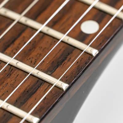 Danelectro DC-59 Black w/ Jeff Senn DRB2 Upgraded Bridge, | Reverb UK