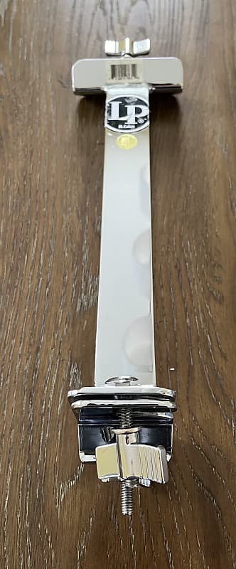 LP LP454 Double Conga Stand Bongo Bracket Free Shipping | Reverb