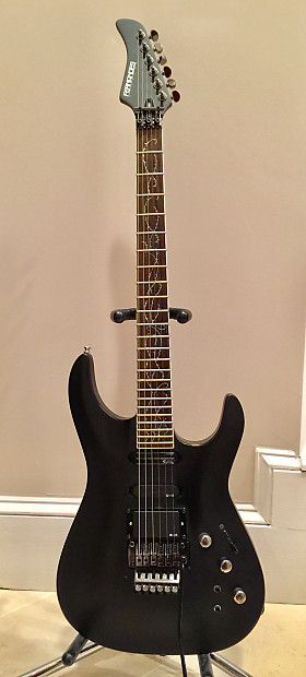 RARE! Fernandes Revolver Elite Limited Sustainer Guitar - | Reverb