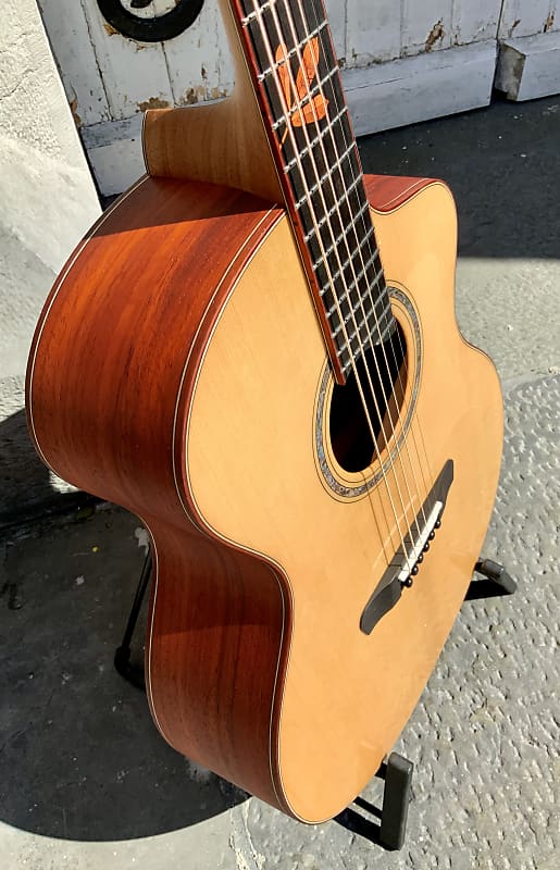 Dowina Master series Paduk GAC-ts | Reverb