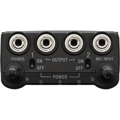 Sony - URX-P03D - 2-Channel Portable Receiver for UWP-D | Reverb