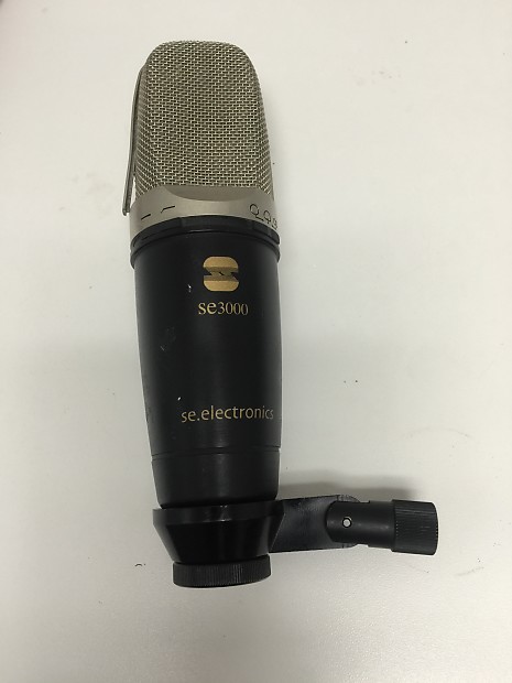 SE Electronics SE 3000 | Reverb