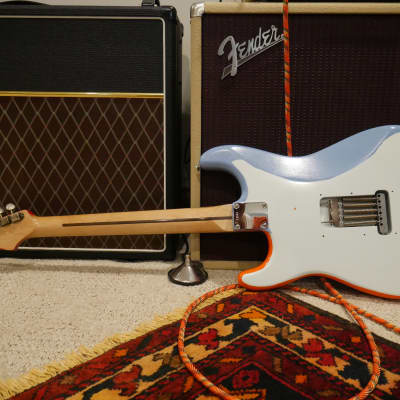 Rocky Stratocaster Replica | George Harrison | Custom | Reverb