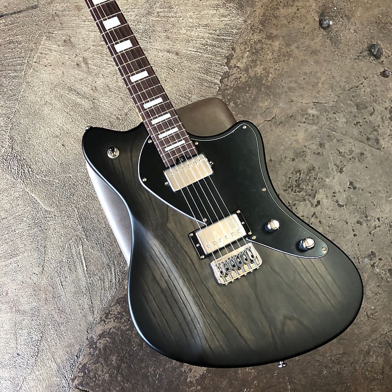 Balaguer Espada - Select Series Satin See Through Black | Reverb