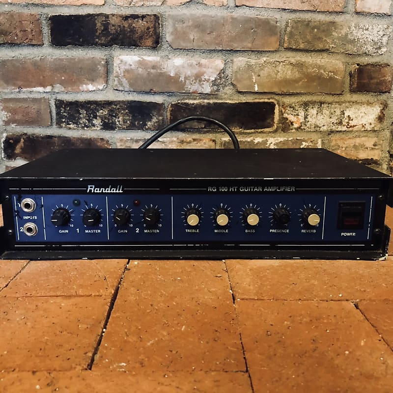 Randall Rg100HT | Reverb