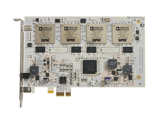 Universal Audio UAD 2 Quad PCIe Card | Reverb
