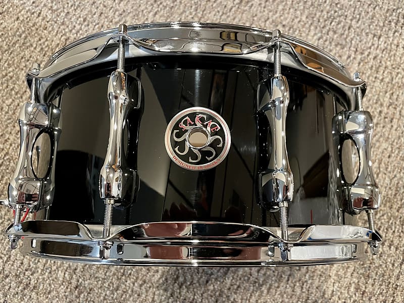 Sakae 6.5x14” Evolved Maple Snare Drum | Reverb