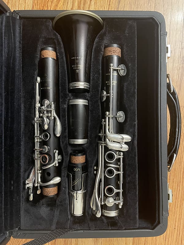Buffet Crampon R13 Professional Bb Clarinet | Reverb