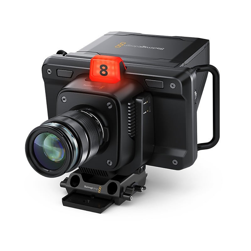 BLACKMAGIC DESIGN Blackmagic Studio Camera 4K Plus | Reverb