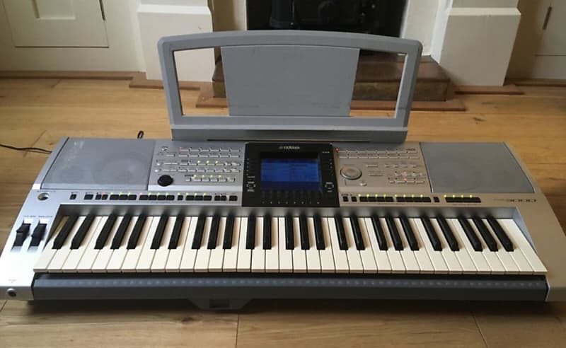 Yamaha PSR 3000 keyboard workstation | Reverb UK