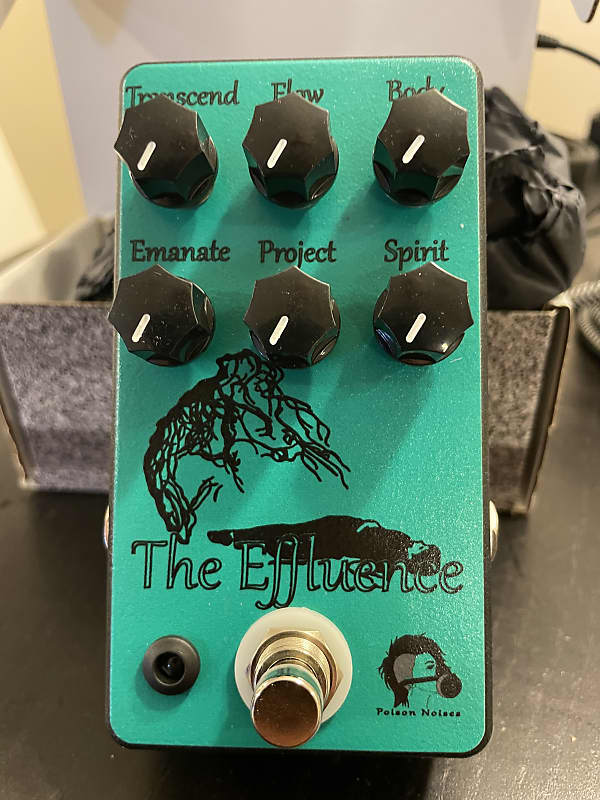 Poison Noises The Effluence | Reverb