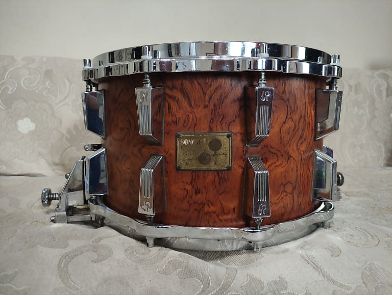 Sonor Horst Link signature HLD 580 14''x8'' snare drum | Reverb