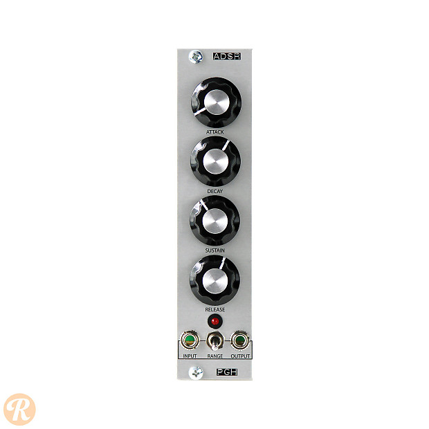 Pittsburgh Modular ADSR Envelope Module | Reverb