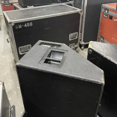 EAW SM400 Monitor Setup 10x Monitors + Crown Amps + EAW | Reverb