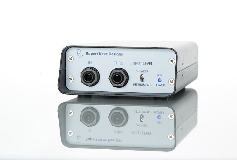 RUPERT NEVE DESIGNS RNDI Active Transformer Direct Interface | Reverb