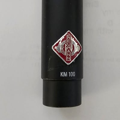 Neumann KM-140 (KM-100 + AK40) | Reverb
