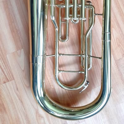 Jupiter JBR-462 Baritone in astonishing shape | Reverb