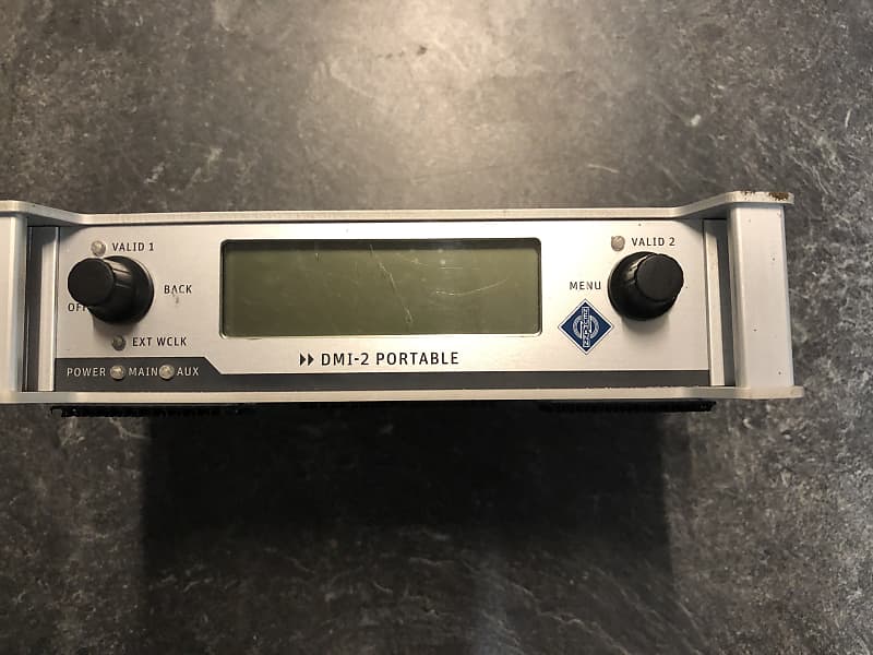 Neumann DMI-2 portable | Reverb Australia