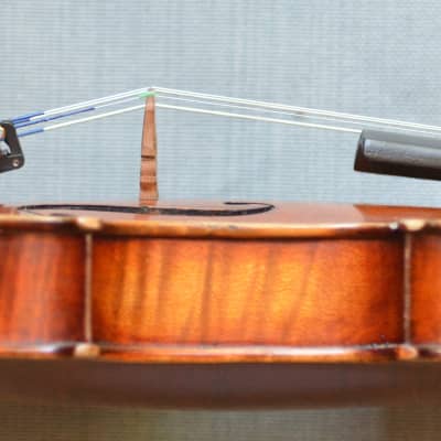 Joseph Guarnerius Label 4/4 full size violin 1890-1920 | Reverb