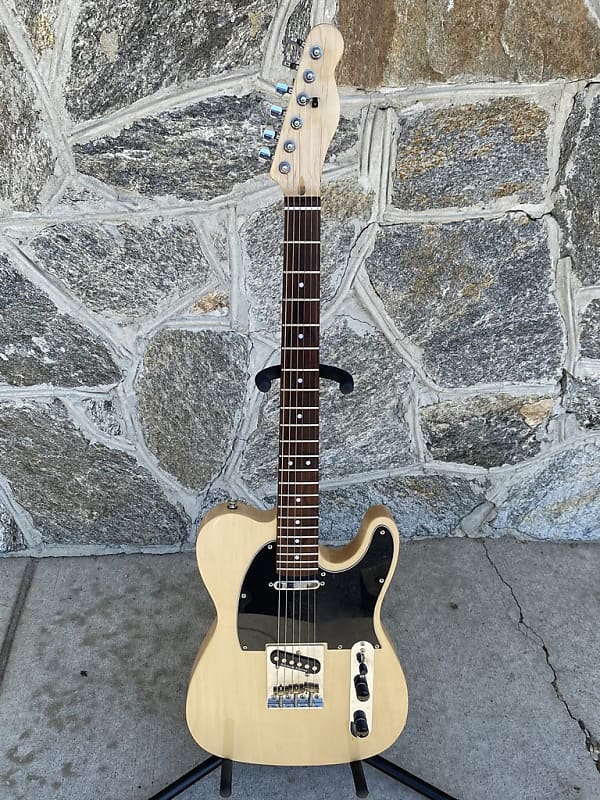 Fender Telecaster Partscaster | Reverb