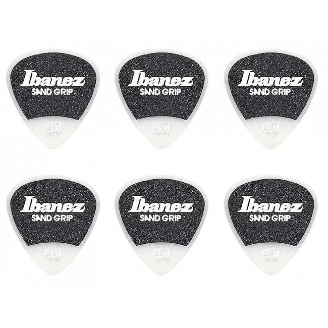 IBANEZ PPA16HSG-WH Heavy Sand Grip 1,0mm Grip Wizard | Reverb UK
