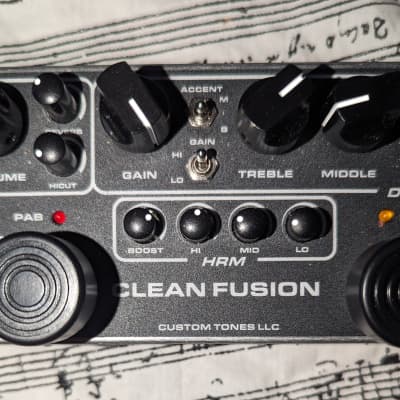 Custom Tones ETHOS Clean Fusion Deluxe | Reverb