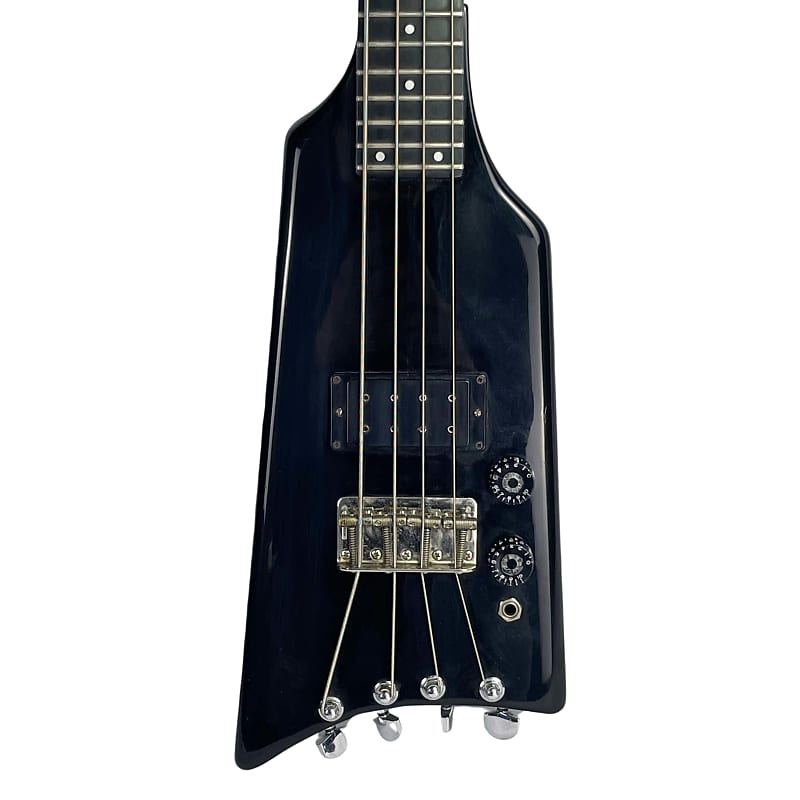 Kramer "The Duke" 4-String Headless Bass w/OHSC (Used) | Reverb