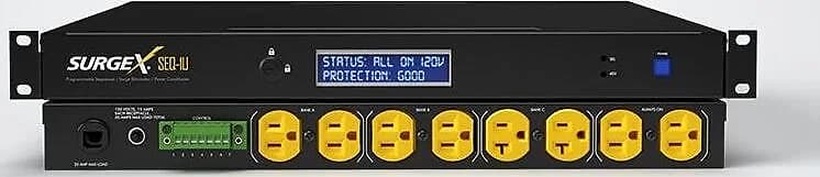Surgex SEQ-1U | Reverb