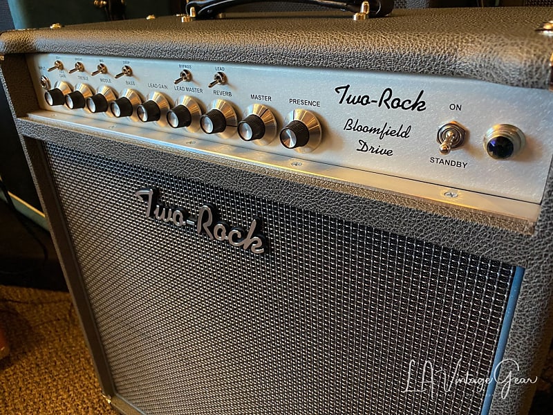 (Pre-Order) Two Rock 40W Bloomfield Drive 1x12 Combo Guitar | Reverb