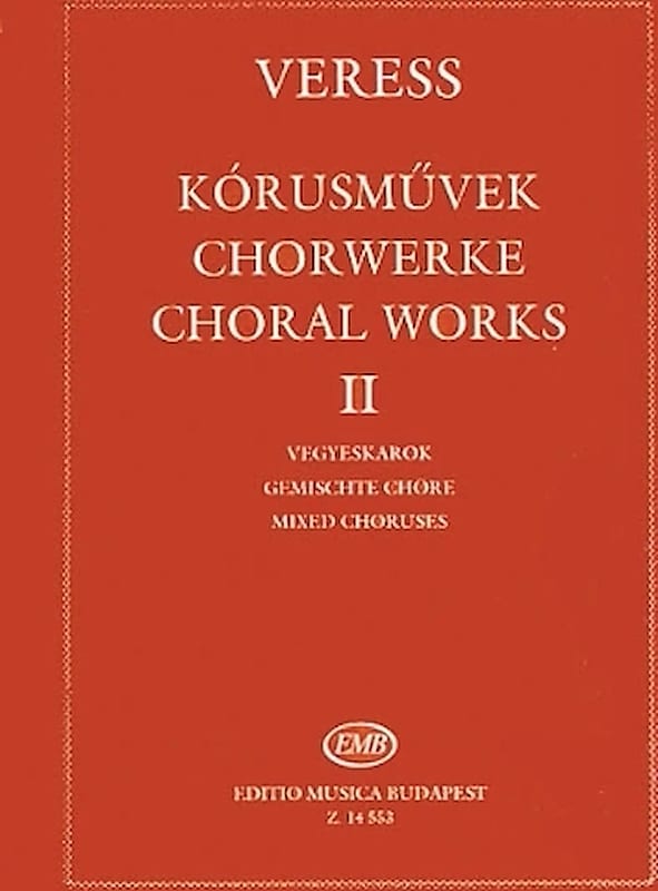 Choral Works II | Reverb