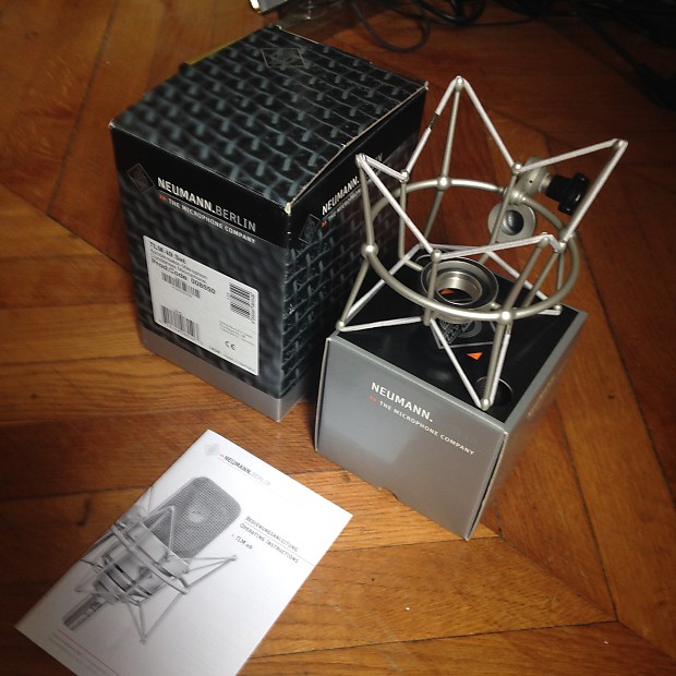 Neumann EA3 Grey | Reverb