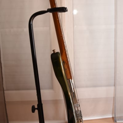 Hopf Telstar Standard Bass – 1965 German Vintage Electric | Reverb