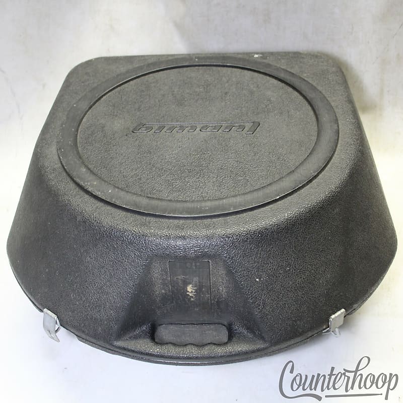 Ludwig 5"x14" Hard Shell UFO/Clamshell Case 70s Vintage USA | Reverb