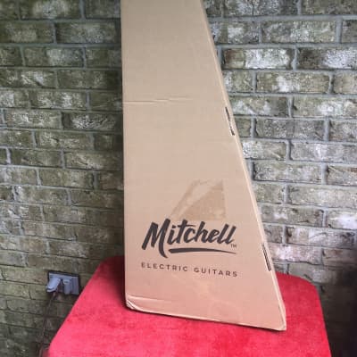 Mitchell MD200 2019 Gloss Sea-Glass Green! (Open-Box, | Reverb