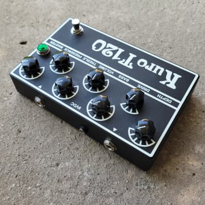 Kuro T120 Matamp Preamp pedal | Reverb