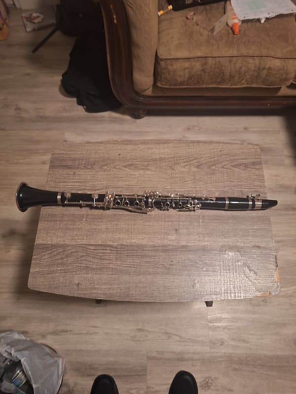 Blessing B108 2021 Clarinet - Black | Reverb