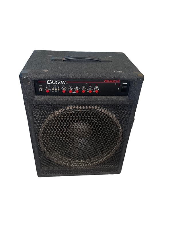 Carvin Pro Bass 100 | Reverb