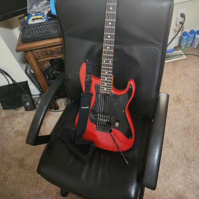 NYC Custom Guitars ESP M1 1980's | Reverb Australia