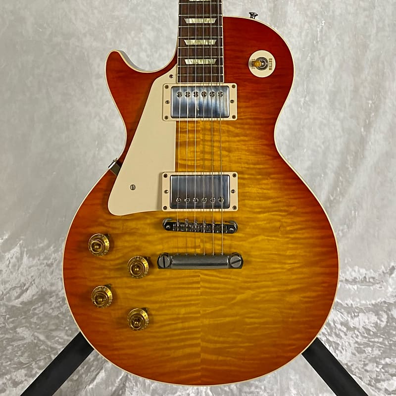 Lefty Gibson Custom Shop R9 1959 Les Paul Standard Reissue | Reverb